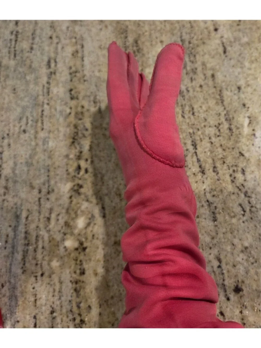 wear Right | Accessories | Vintage Womens Size Ml Pink Cotton Stretch ...